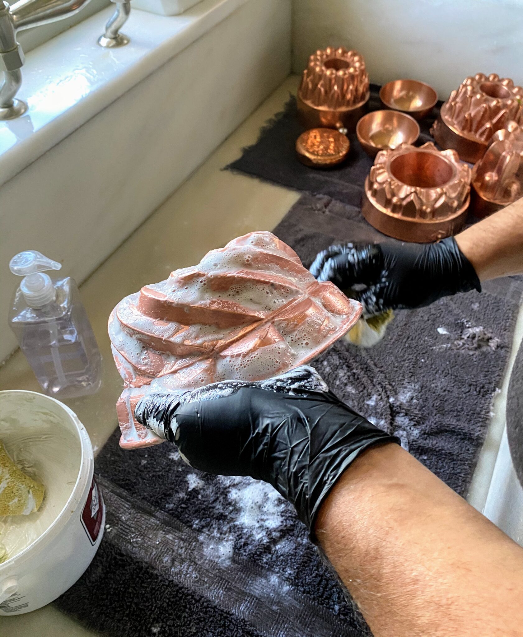 The Martha Stewart Blog : Blog Archive Time to Clean and Polish the ...