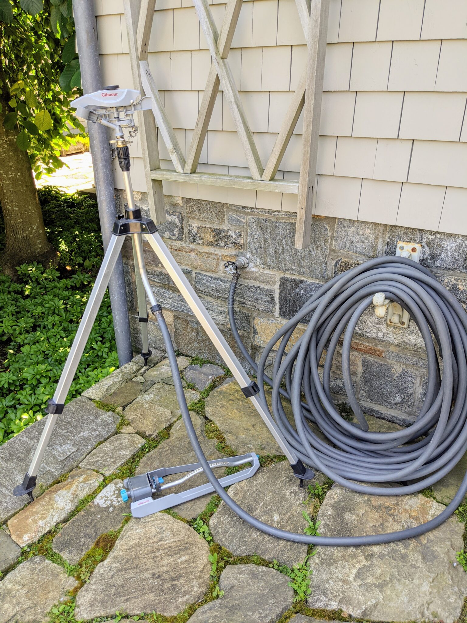 The Martha Stewart Blog : Blog Archive Watering Trees Around the Farm ...