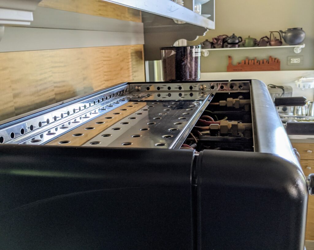 Servicing My Espresso Machine - The Martha Stewart Blog