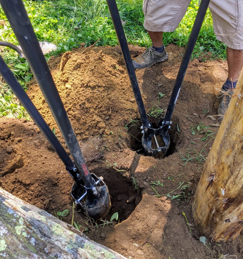 Replacing a Paddock Gate at the Farm - The Martha Stewart Blog