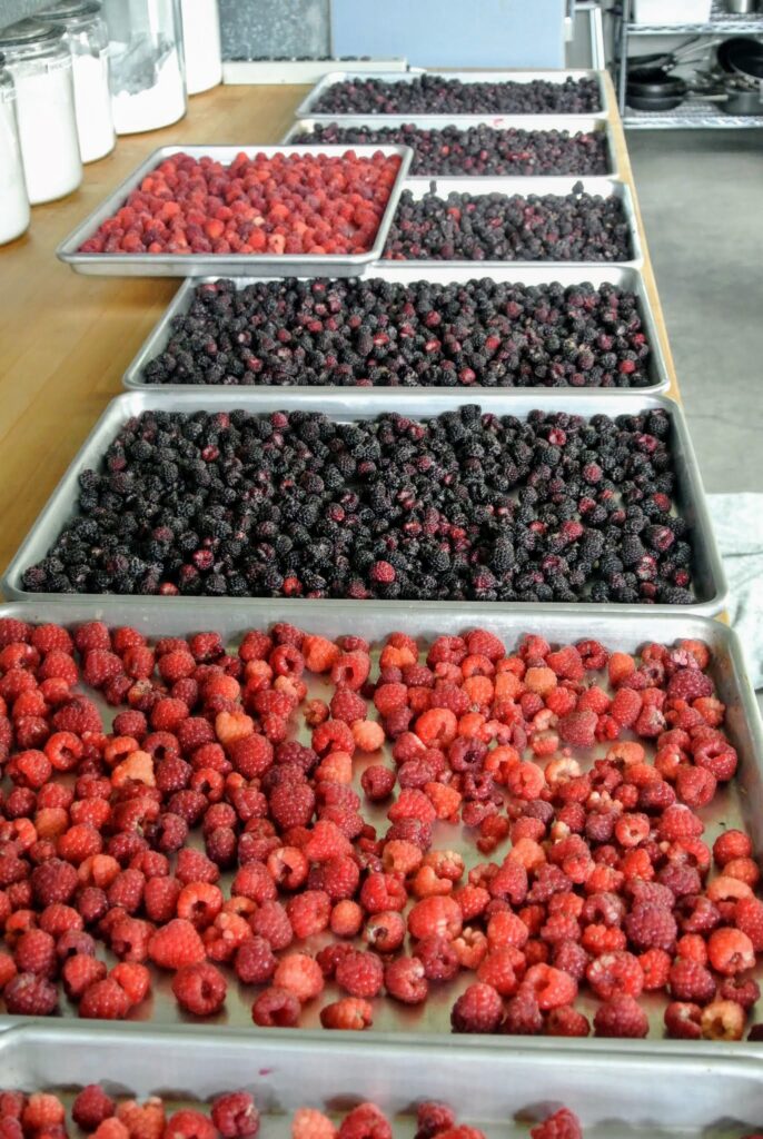 Making Jam at the Farm - The Martha Stewart Blog