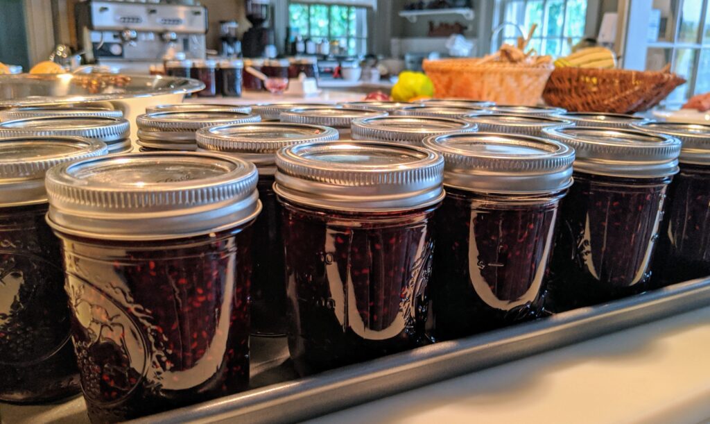 Making Jam at the Farm - The Martha Stewart Blog