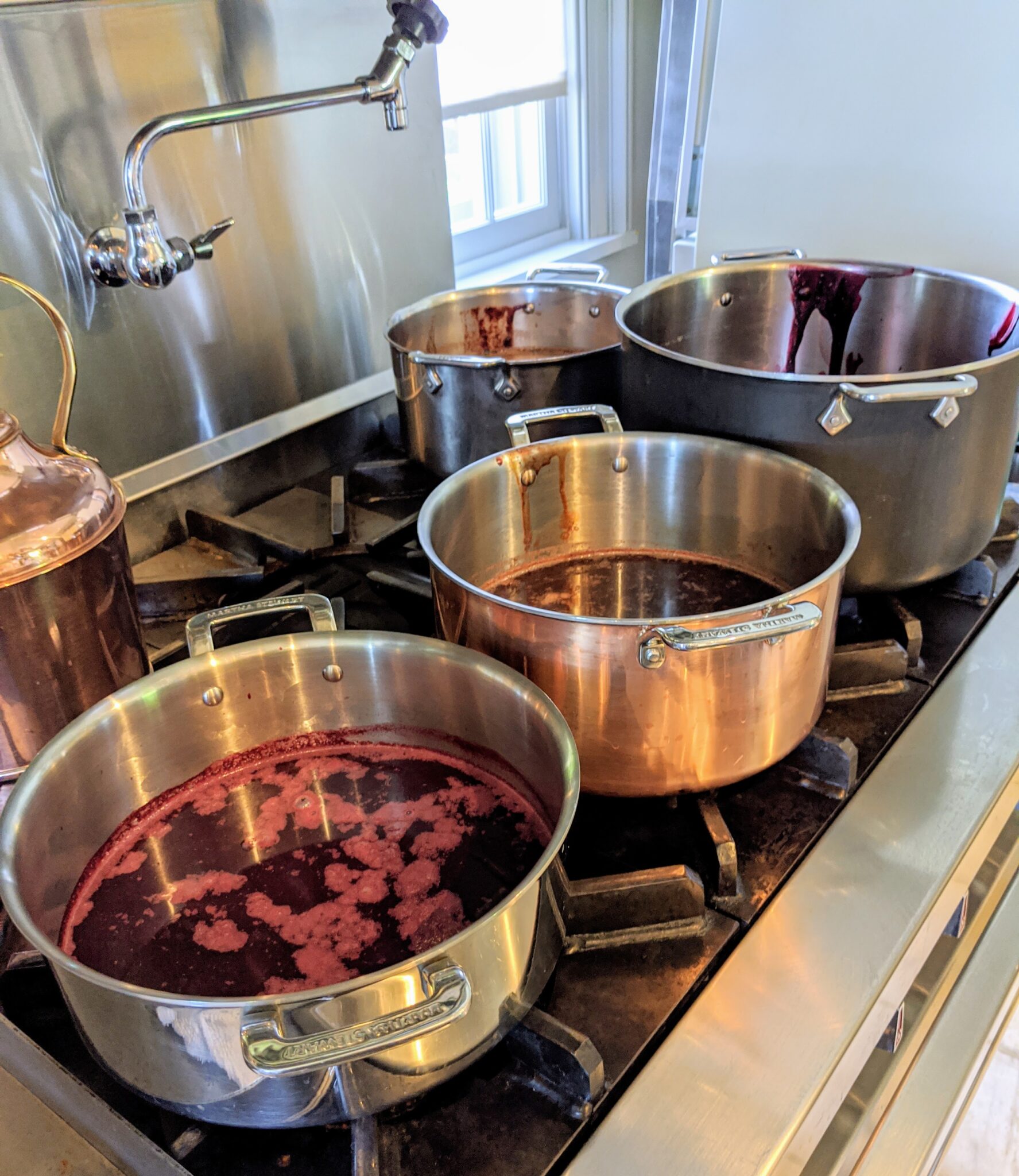 Making Jam at the Farm - The Martha Stewart Blog