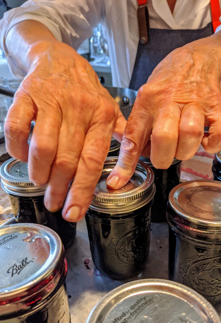 Making Jam at the Farm - The Martha Stewart Blog