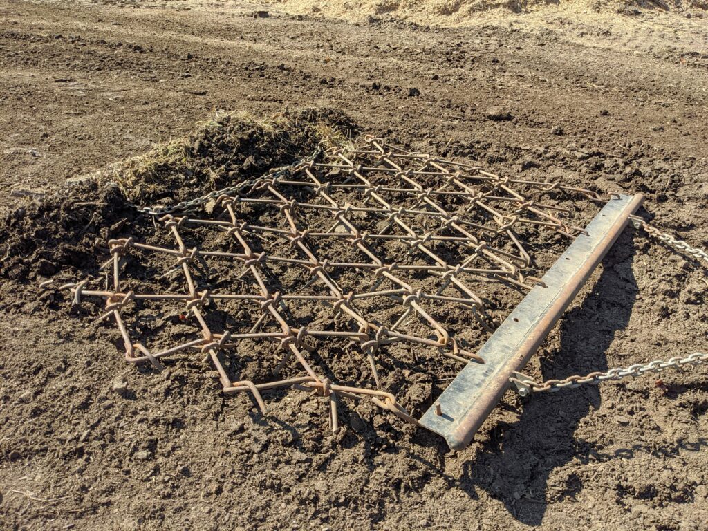 The Martha Stewart Blog : Blog Archive Seeding a Field at the Farm ...