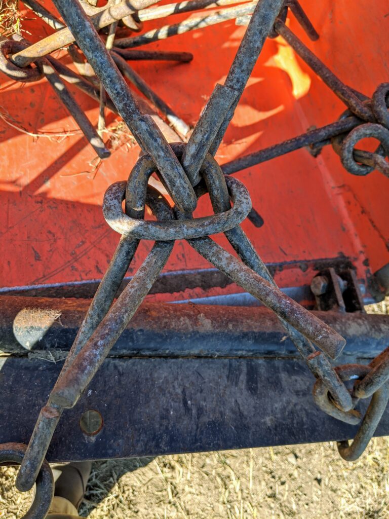 Seeding a Field at the Farm - The Martha Stewart Blog