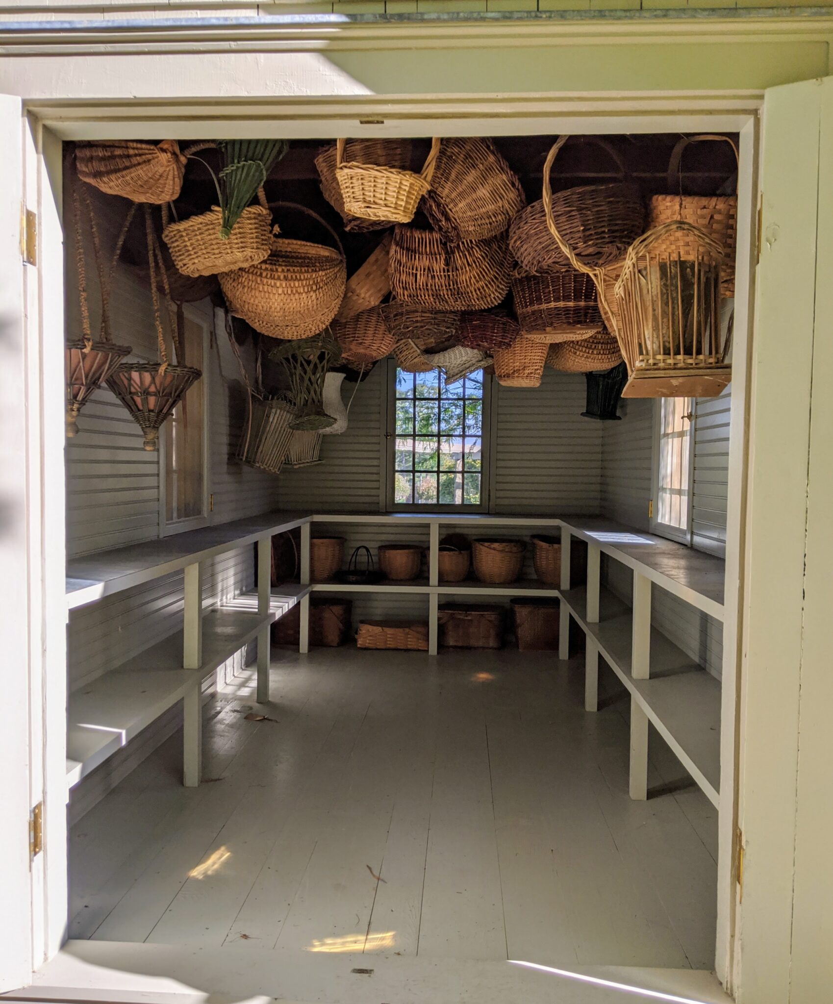 Organizing My Basket House - The Martha Stewart Blog