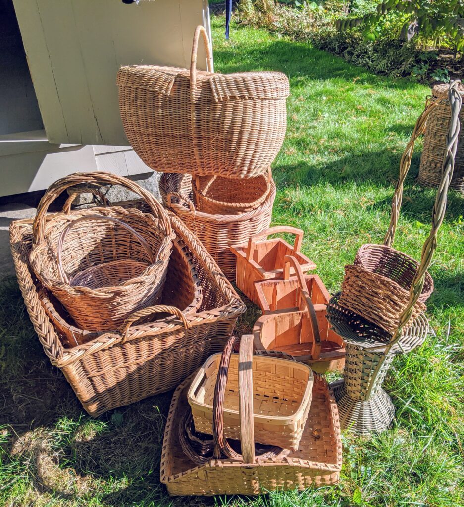 Organizing My Basket House - The Martha Stewart Blog
