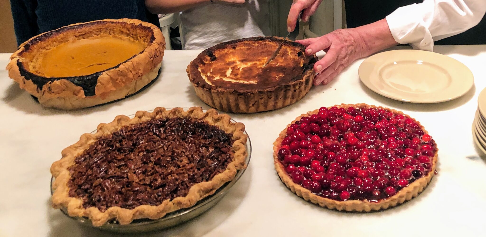 The Martha Stewart Blog : Blog Archive My Thanksgiving at the Farm 2020 ...