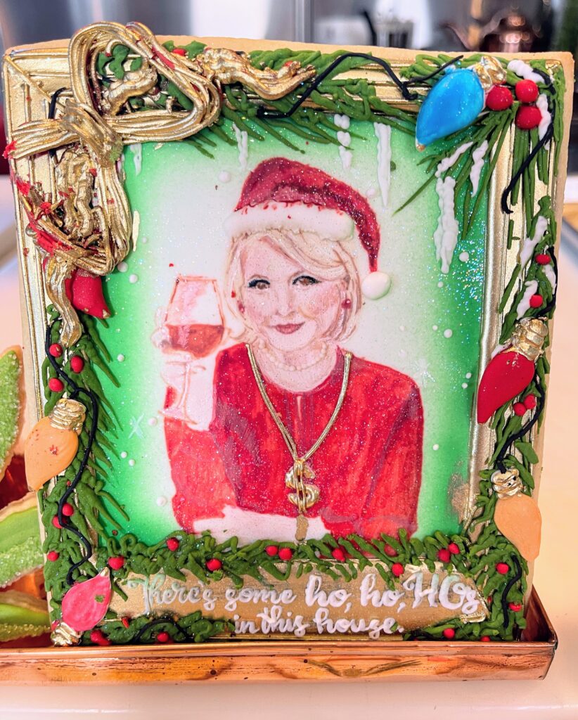 Decorating Holiday Cookies with Snoop Dogg - The Martha Stewart Blog