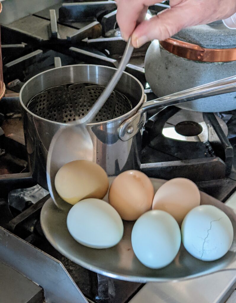 The Martha Stewart Blog : Blog Archive Making the Perfect Steamed Egg ...