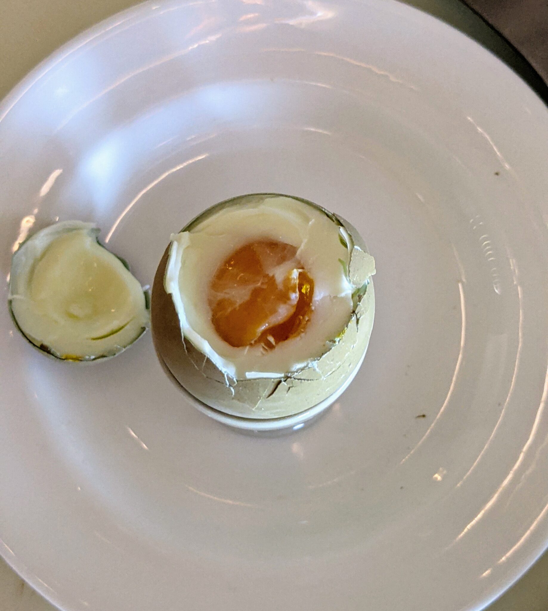 Making the Perfect Steamed Egg - The Martha Stewart Blog