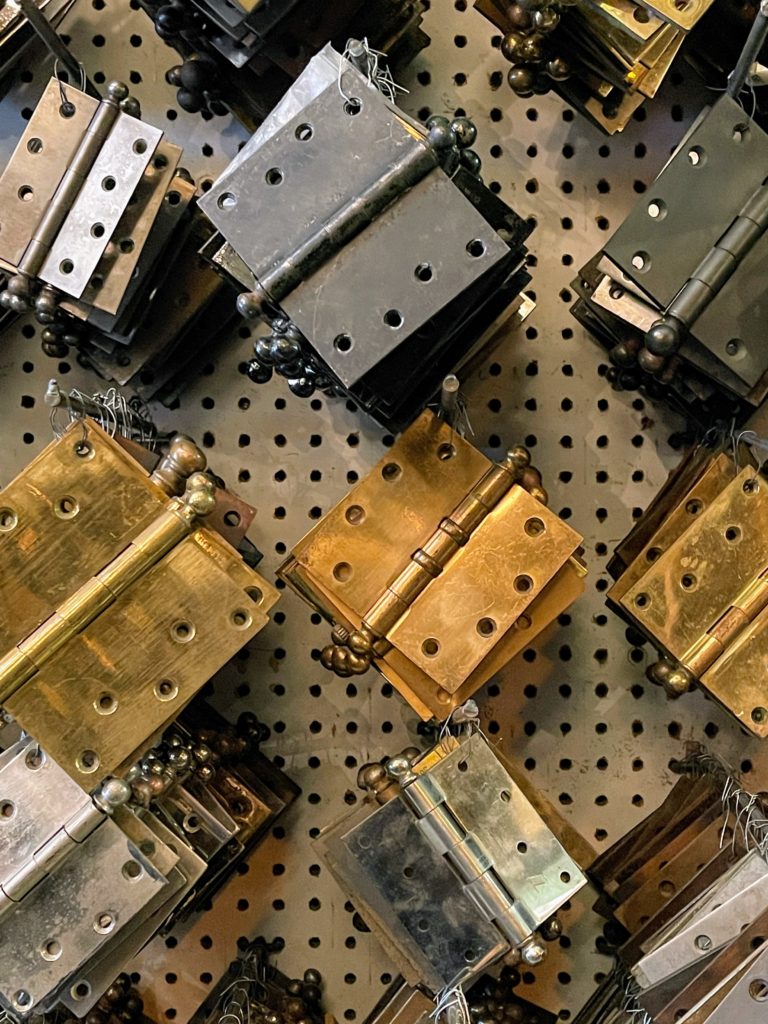 Liz's Antique Hardware in Los Angeles - The Martha Stewart Blog