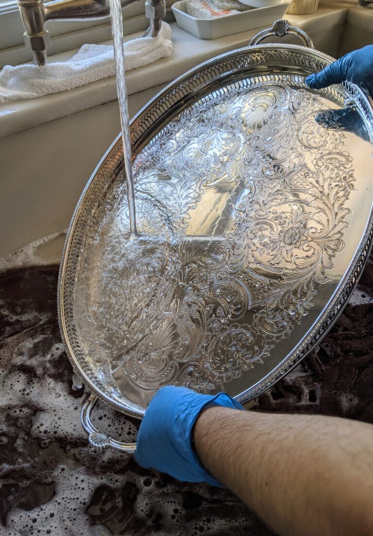 Cleaning and Polishing Silver - The Martha Stewart Blog