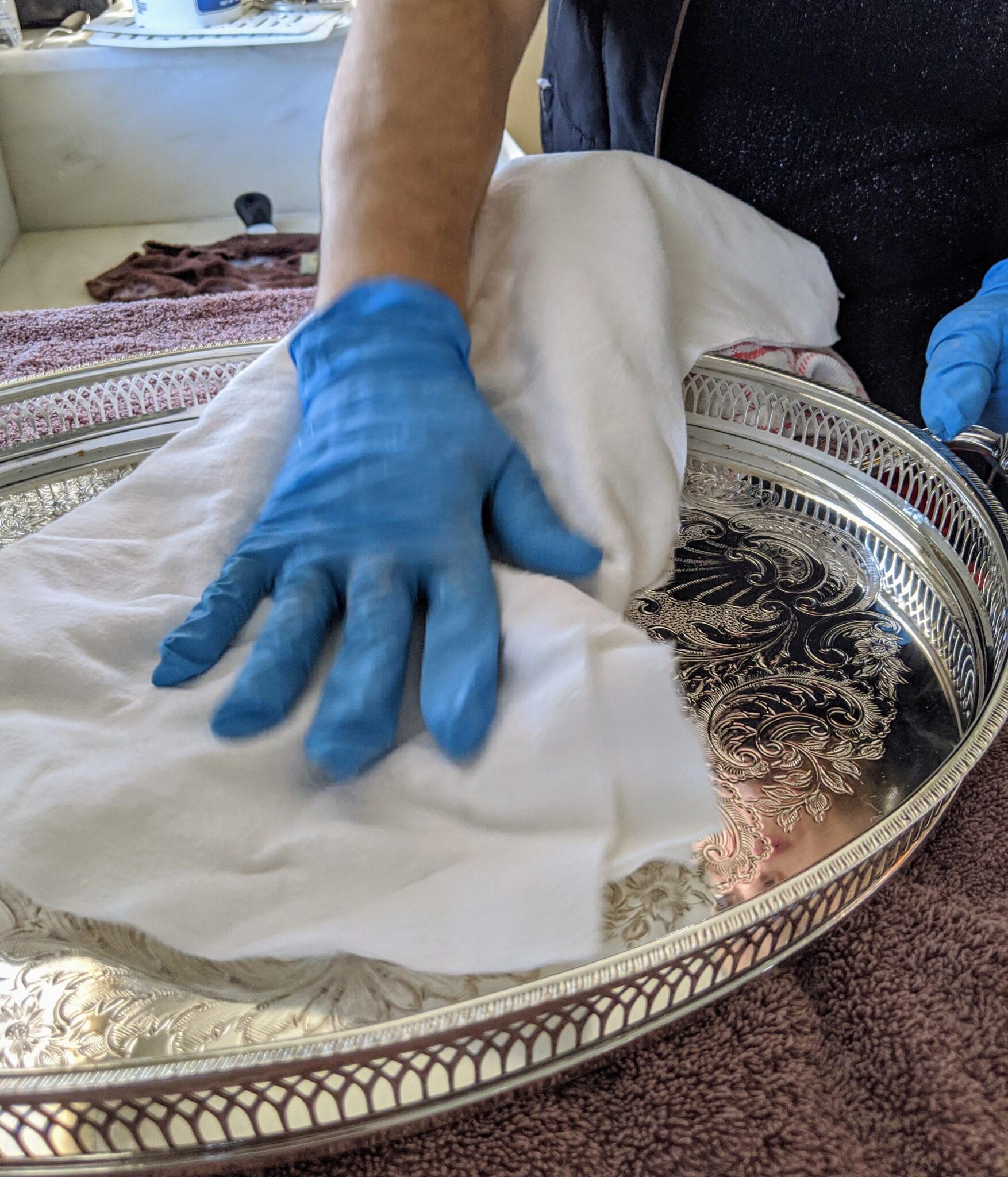 Cleaning and Polishing Silver - The Martha Stewart Blog