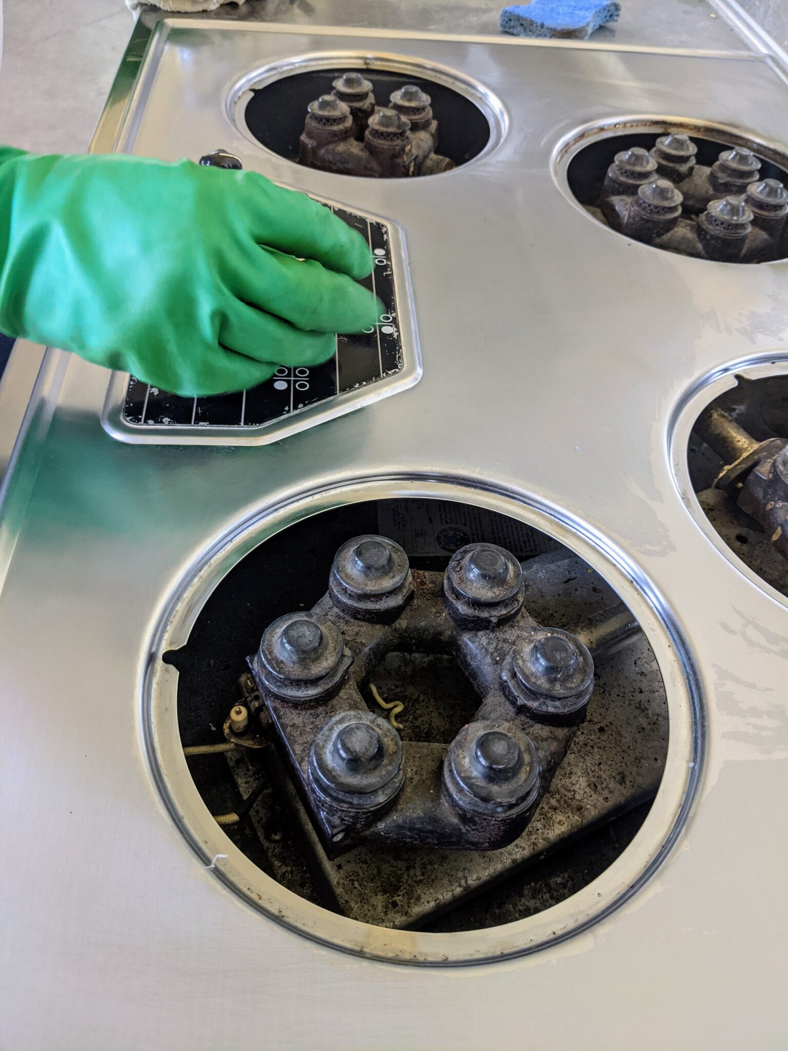 Keeping the Crew Lunchroom Clean and Safe - The Martha Stewart Blog