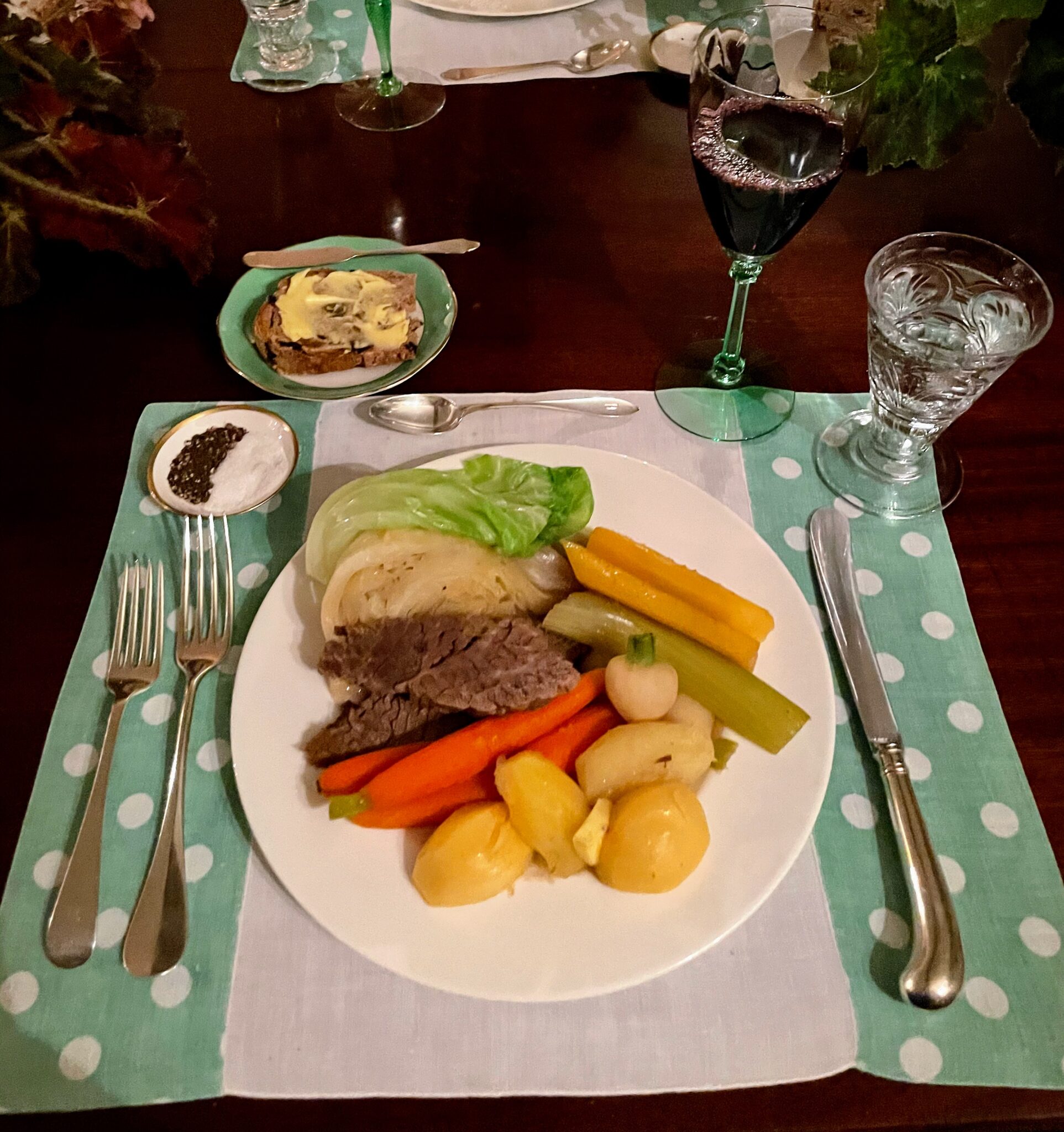 My St. Patrick's Day Dinner 2021 - The Martha Stewart Blog
