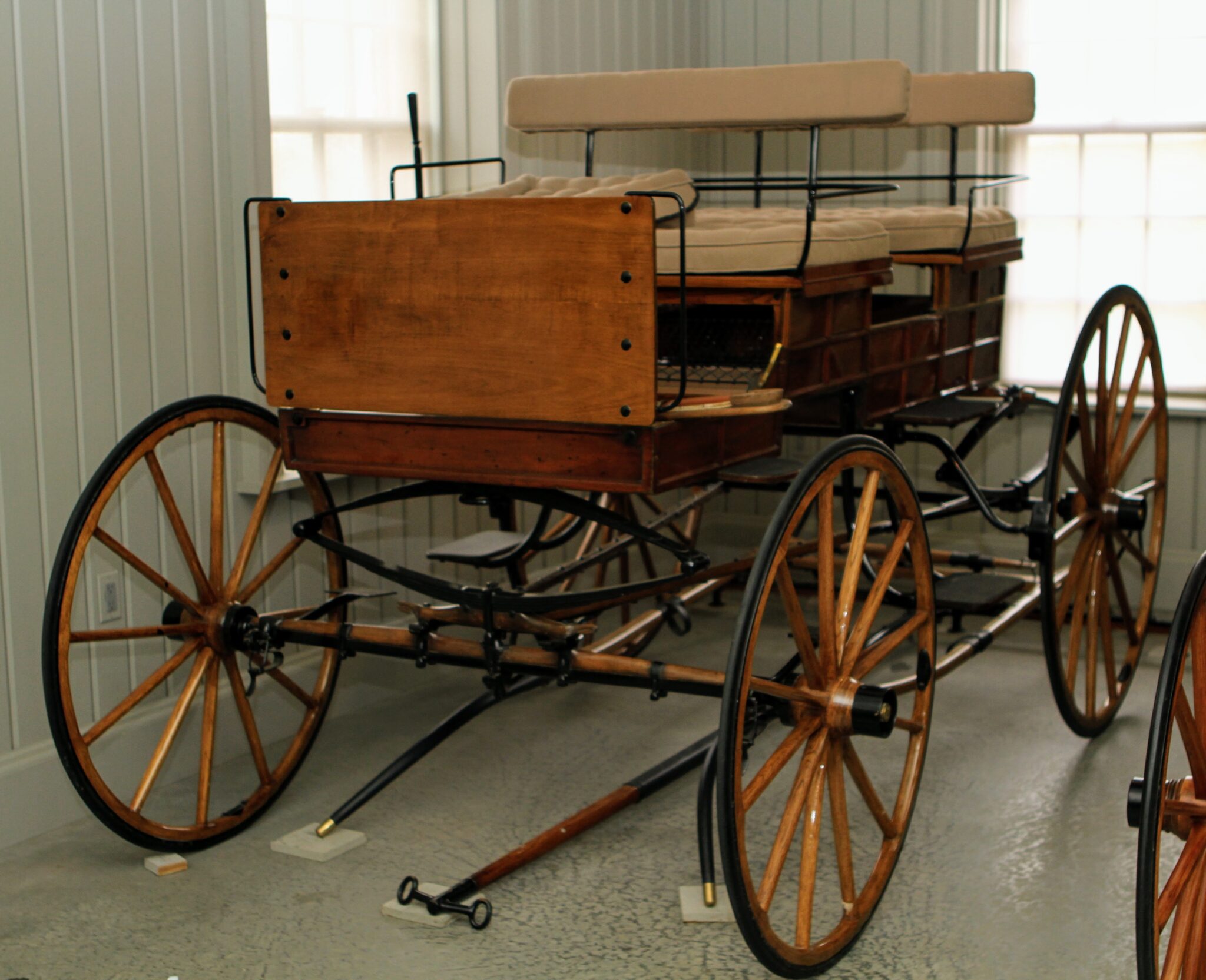 The Martha Stewart Blog : Blog Archive Moving My Carriages to Skylands ...