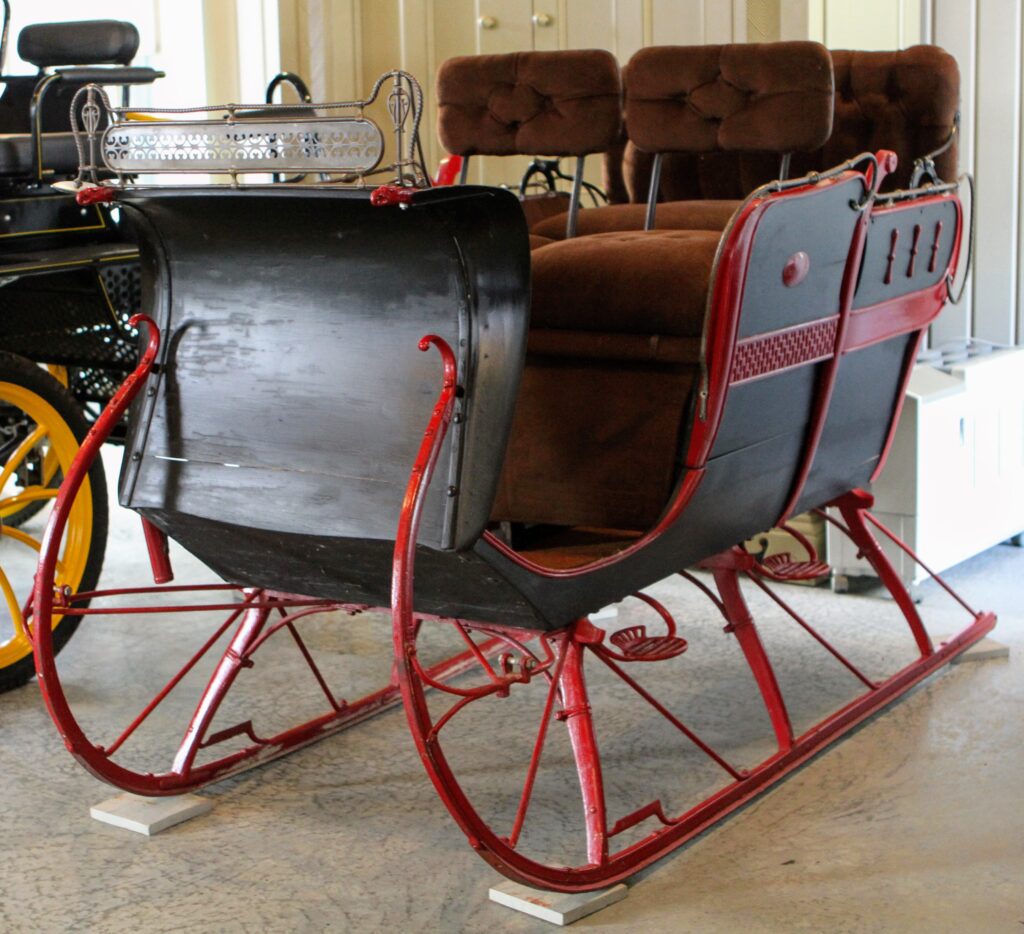 The Martha Stewart Blog : Blog Archive Moving My Carriages to Skylands ...