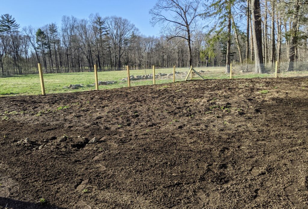 The Martha Stewart Blog : Blog Archive A New Pumpkin Patch Fence - The ...