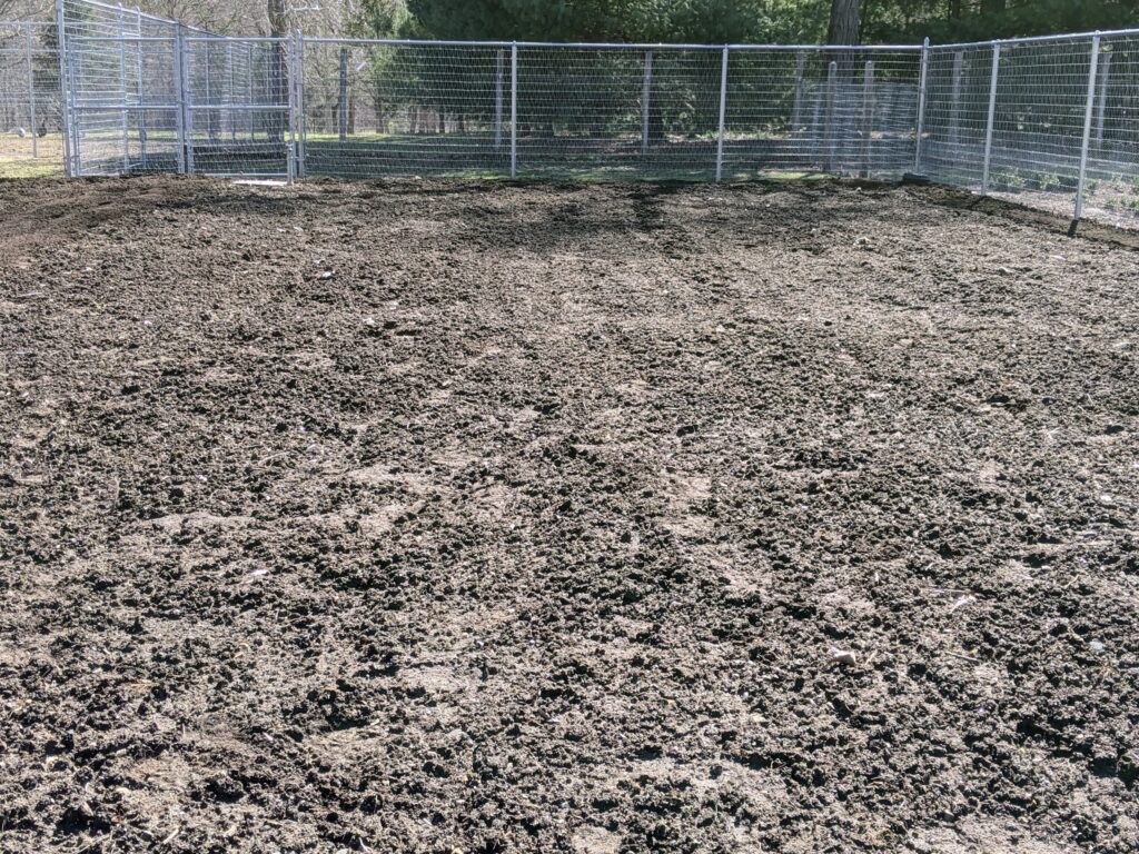 Rototilling the Vegetable Garden for Planting - The Martha Stewart Blog