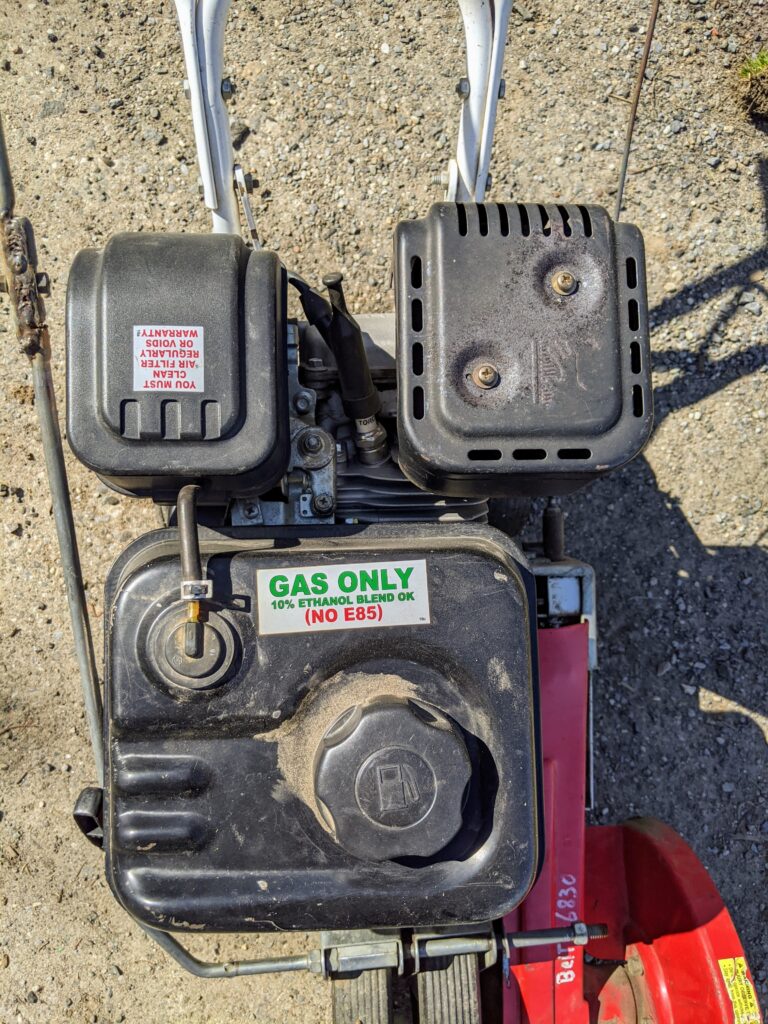 The Martha Stewart Blog : Blog Archive Edging the Carriage Roads in ...