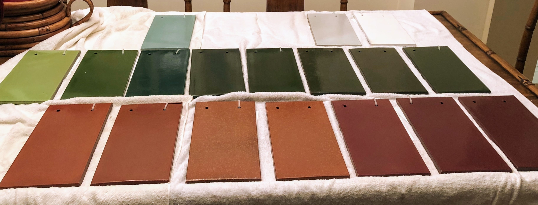 A New Clay Tile Roof on a Palm Beach Home - The Martha Stewart Blog