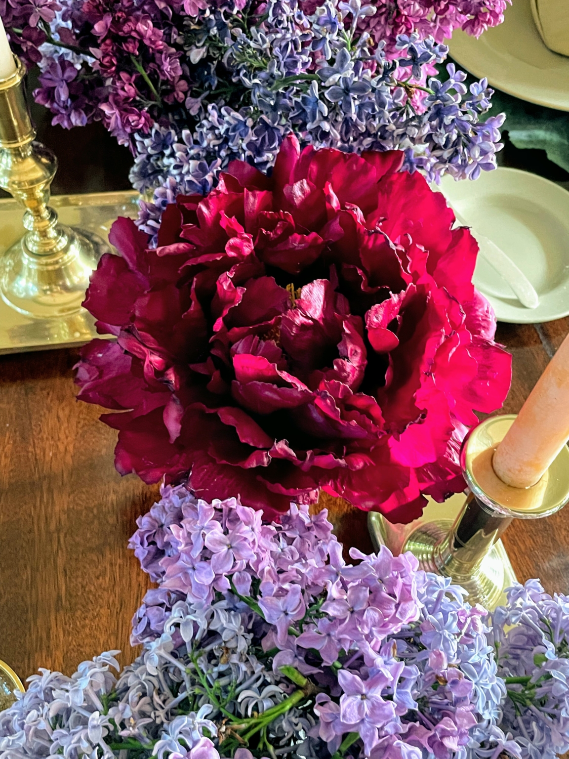 A Spring Dinner at My Farm, Part 2 - The Martha Stewart Blog