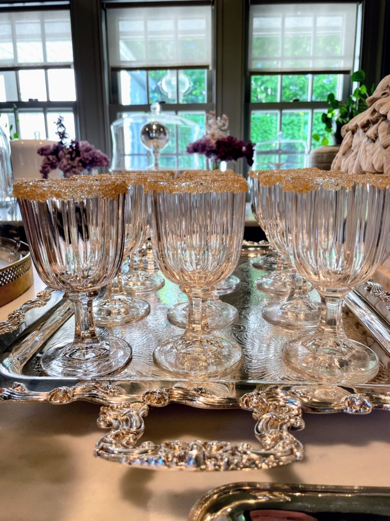 A Spring Dinner at My Farm, Part 2 - The Martha Stewart Blog