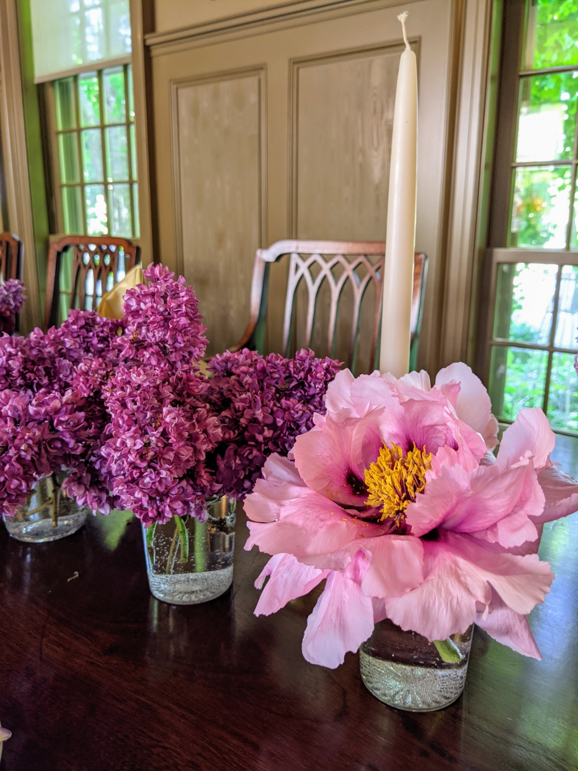 A Spring Dinner at My Farm, Part 2 - The Martha Stewart Blog