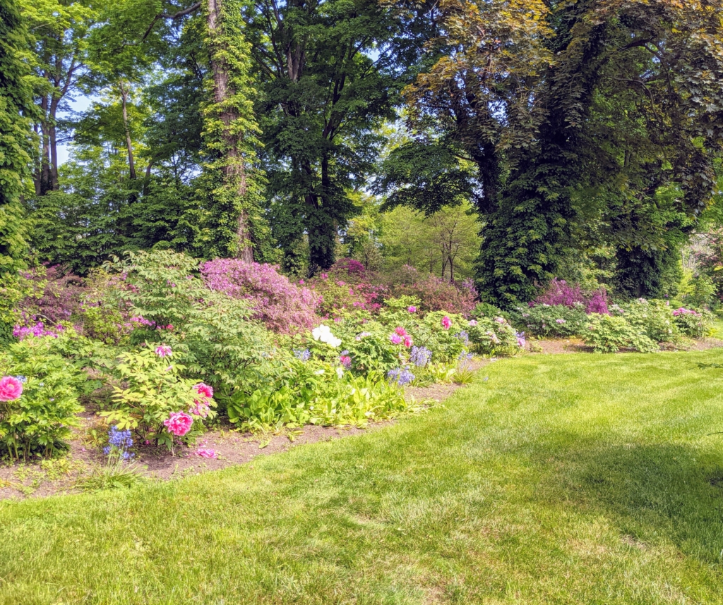 A Spring Garden Tour Around My Farm - The Martha Stewart Blog
