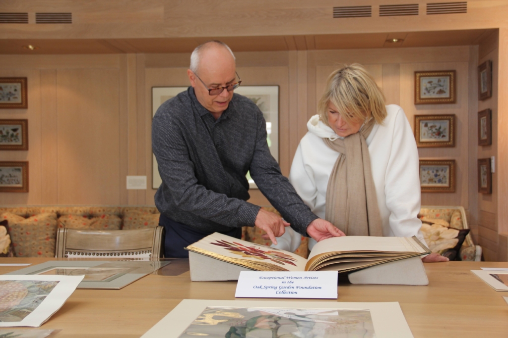 Visiting the Former Estate of Paul and Bunny Mellon in Upperville ...