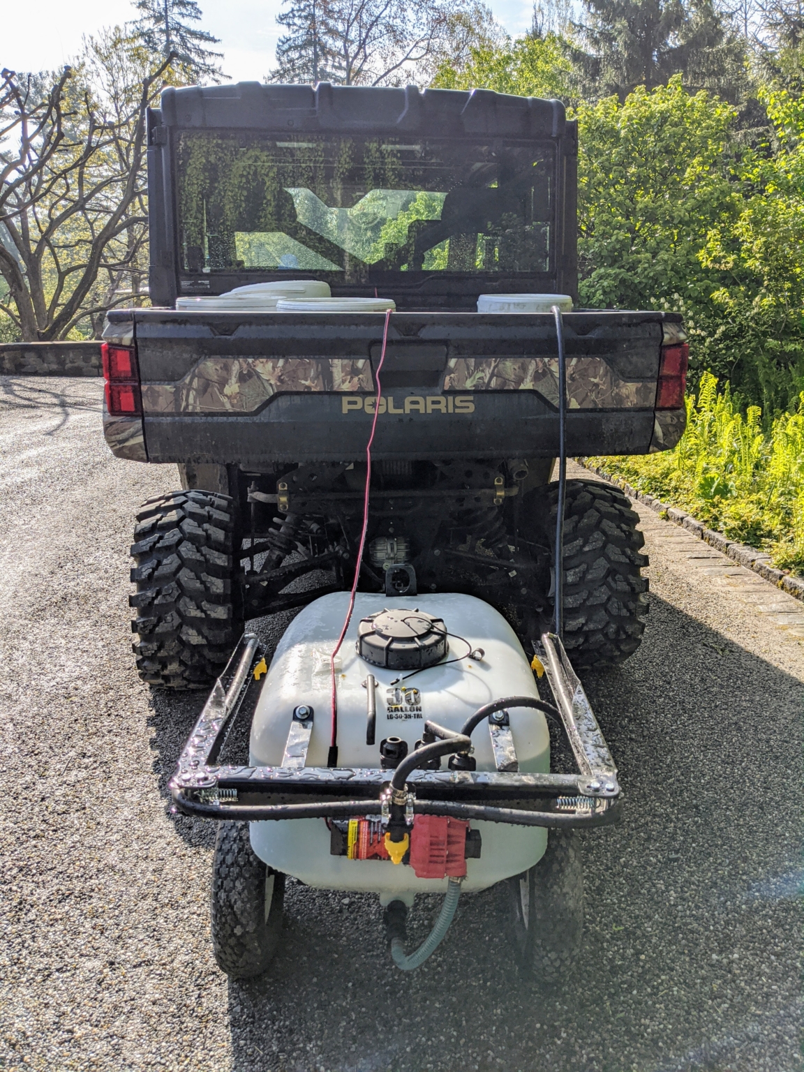 Using Polaris All-Terrain Vehicles Around the Farm - The Martha Stewart ...