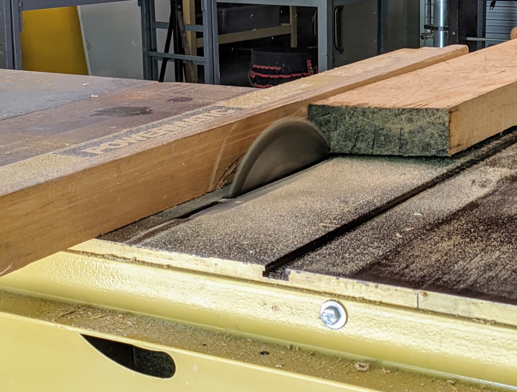 Making Tree Stakes - The Martha Stewart Blog