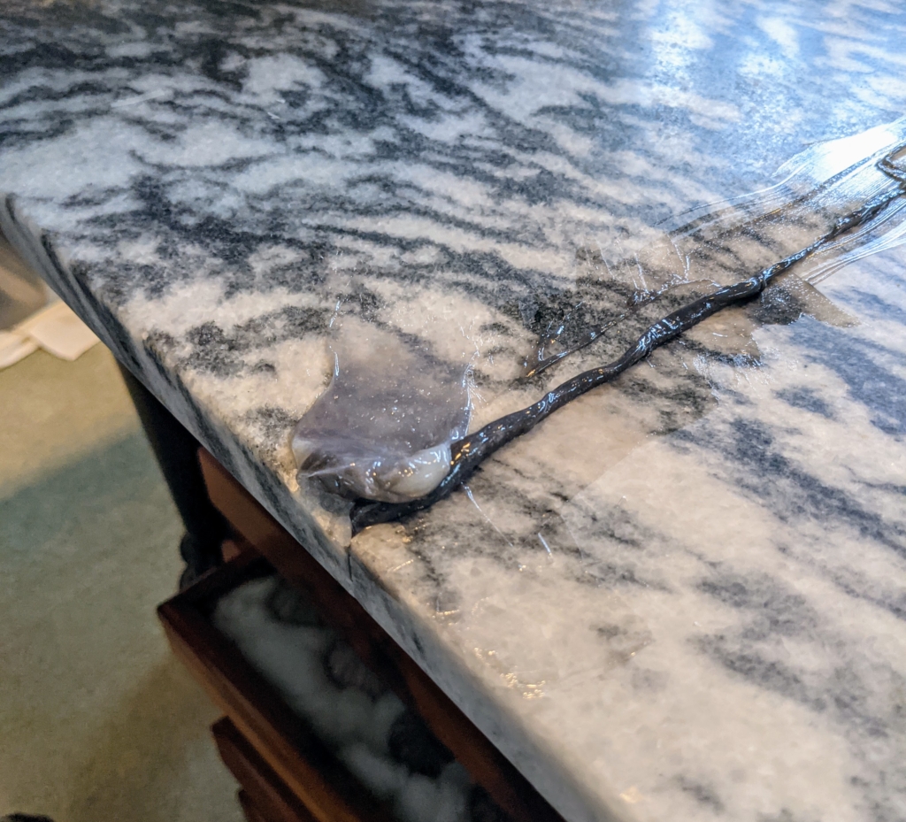 How To Repair Marble Table - Kerns Aftervince84