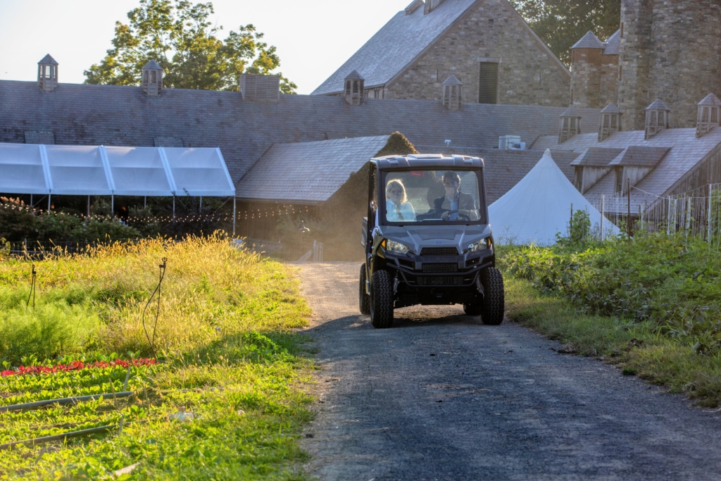 Harvest Feast at Stone Barns Center for Food & Agriculture - The Martha ...
