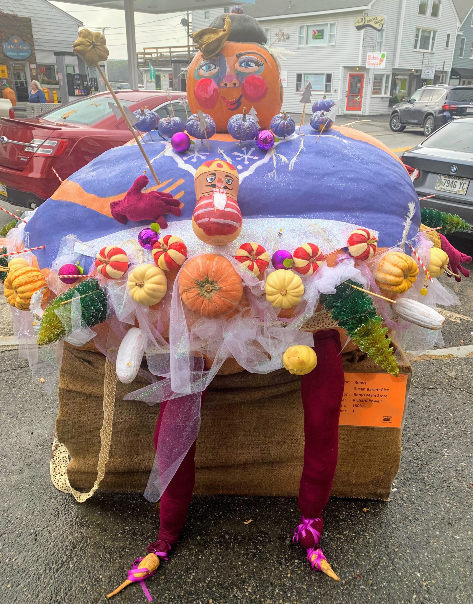 The Damariscotta PumpkinFest & Regatta - The Martha Stewart Blog