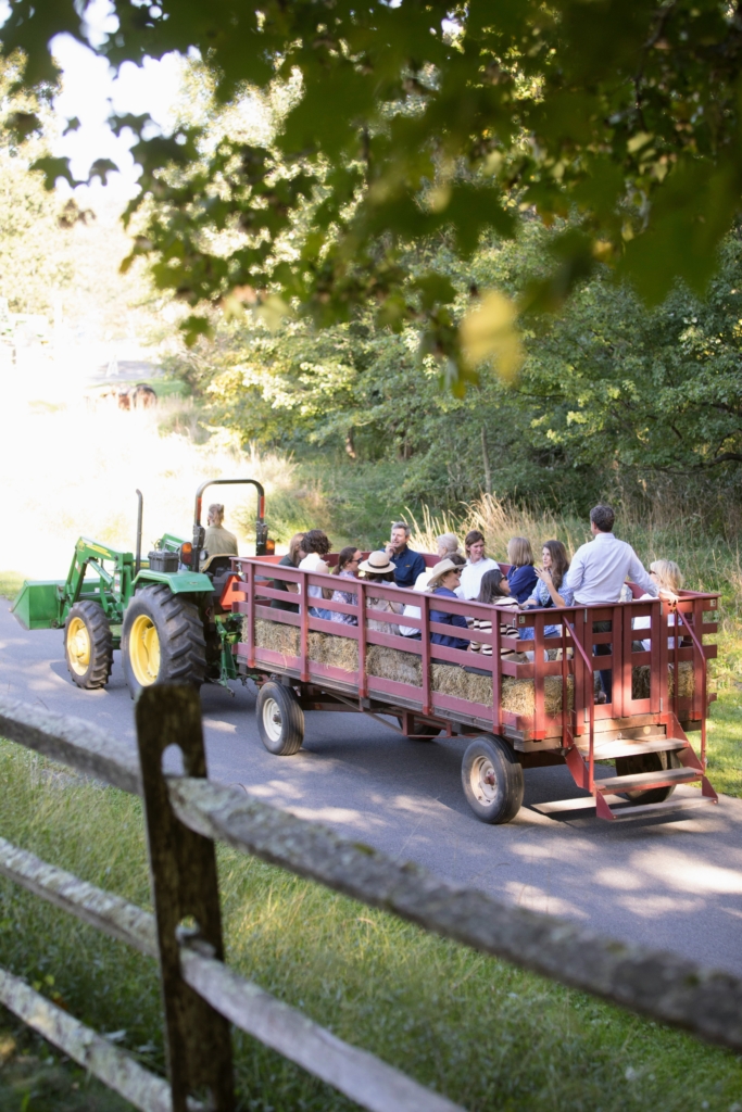 Harvest Feast at Stone Barns Center for Food & Agriculture - The Martha ...