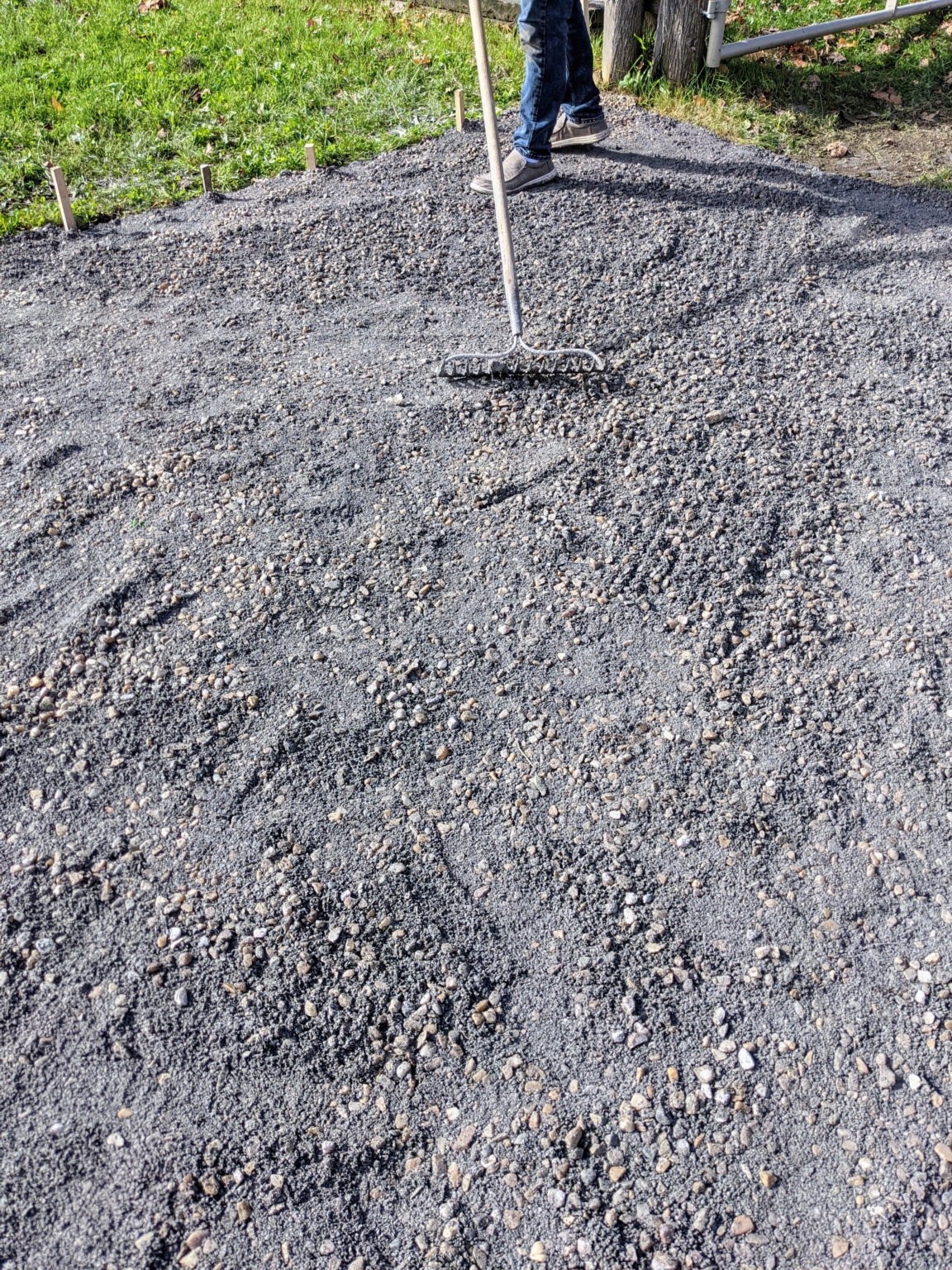 RAMM Mud Management Systems for My Horses - The Martha Stewart Blog