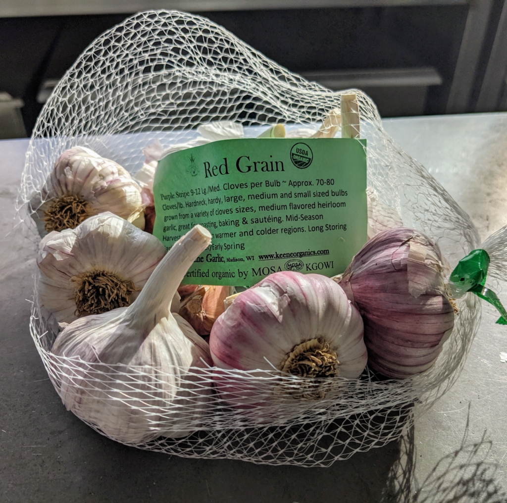 Planting Next Year's Garlic Crop - The Martha Stewart Blog