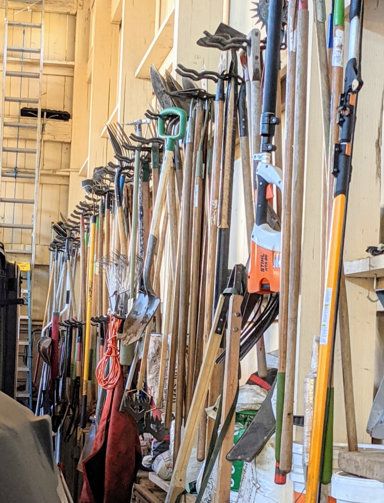 Fall Chores Around the Farm - The Martha Stewart Blog