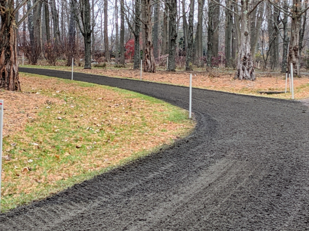 Maintaining the Carriage Roads at My Farm - The Martha Stewart Blog