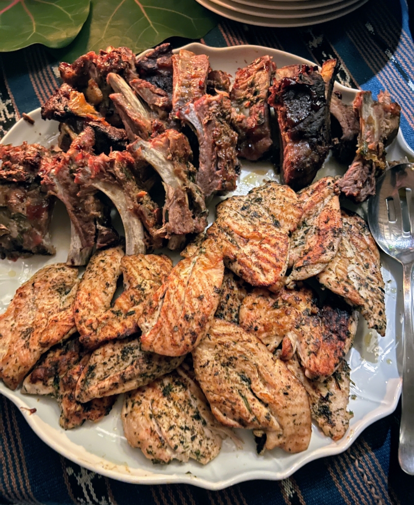 The Martha Stewart Blog : Blog Archive Holiday Memories: My Trip to the ...