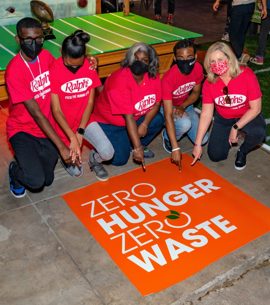 Fighting Hunger with Zero Hunger | Zero Waste by Kroger - The Martha ...