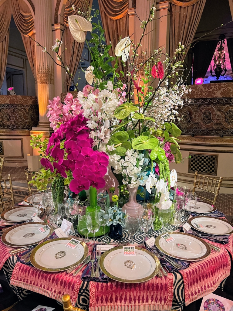 NYBG's Orchid Dinner 2022 - The Martha Stewart Blog
