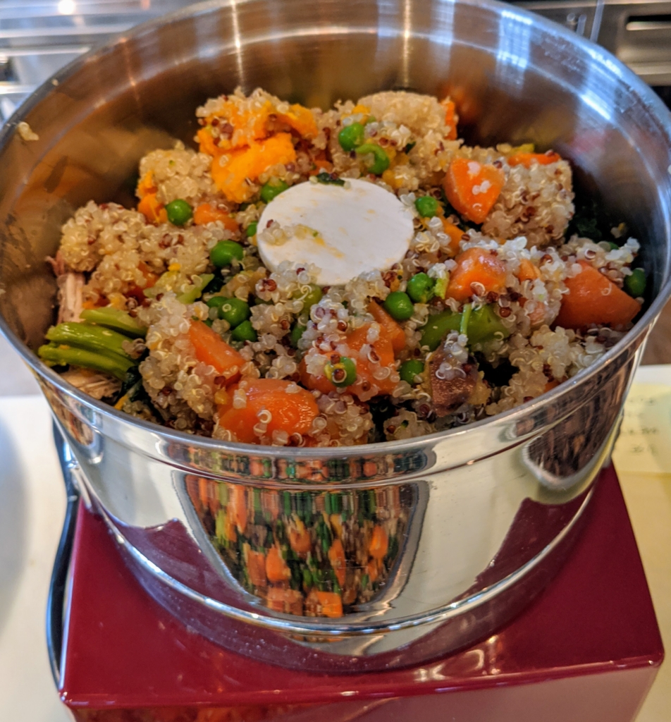 Making Delicious Food for My Dogs - The Martha Stewart Blog