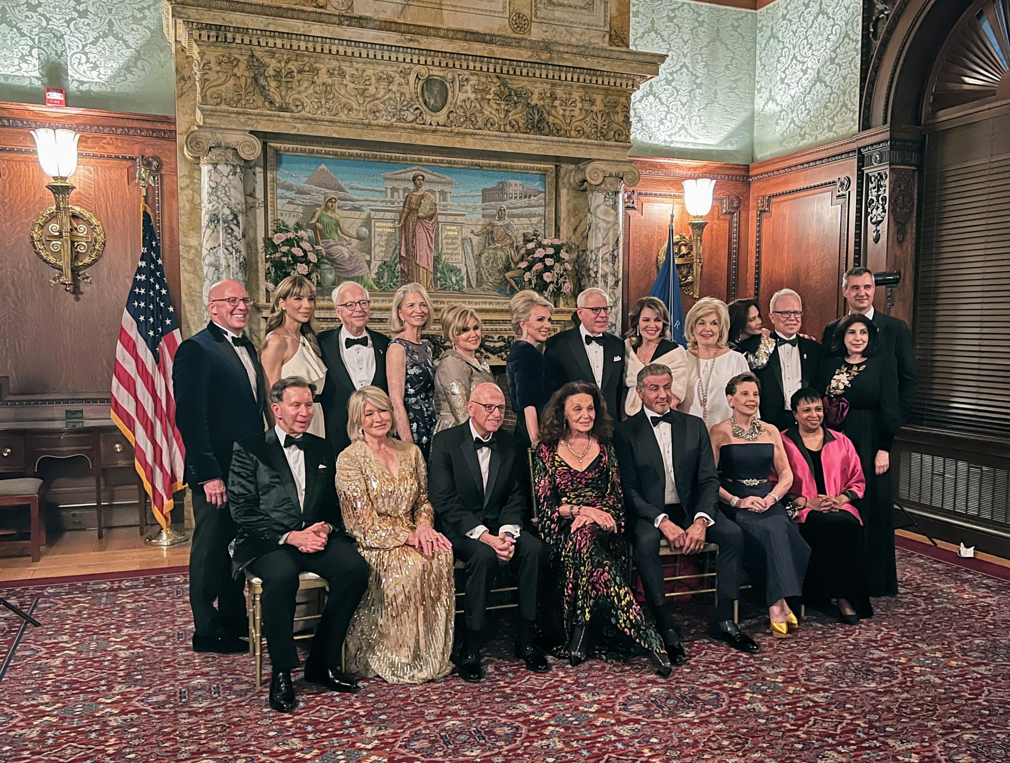 The 2022 Justice RBG Woman of Leadership Award Ceremony & Gala - The ...