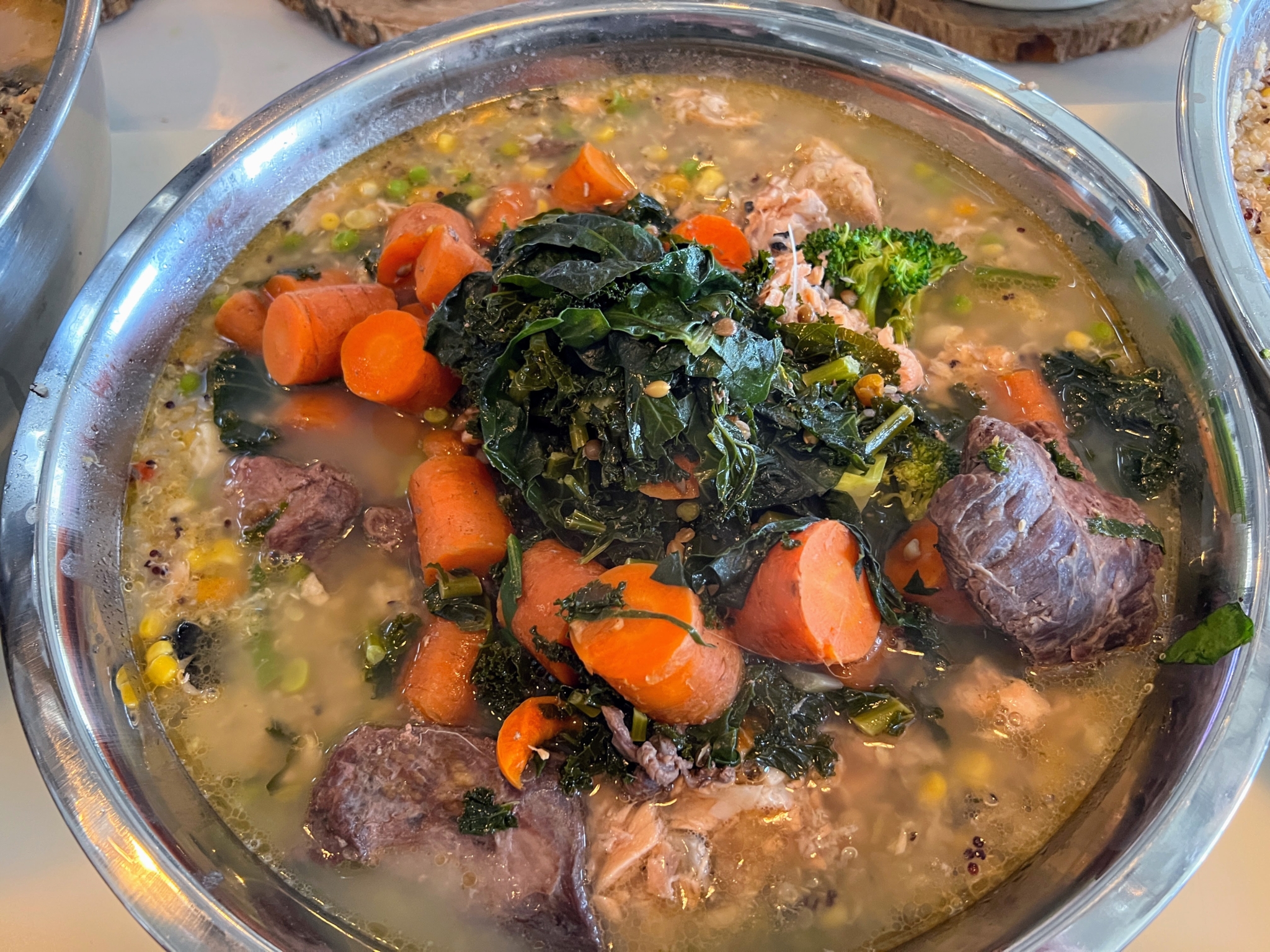 Making Delicious Food for My Dogs - The Martha Stewart Blog