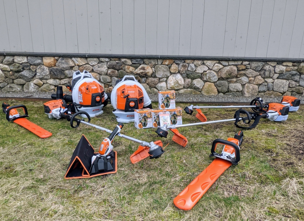 Our Dependable Tools from STIHL Inc. - The Martha Stewart Blog