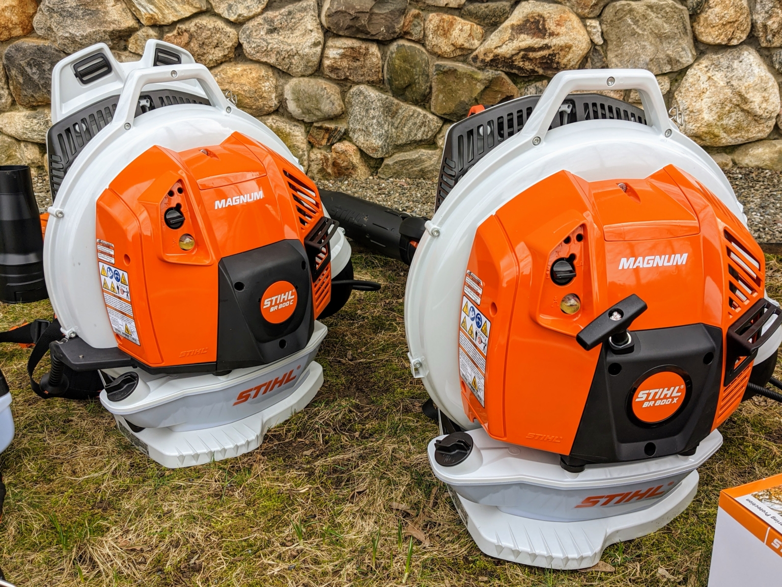 The Martha Stewart Blog : Blog Archive Our Dependable Tools from STIHL ...